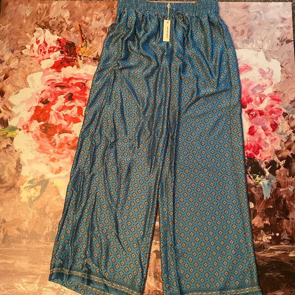 Max Studio | Intimates & Sleepwear | Max Studio Full Length Pajama ...